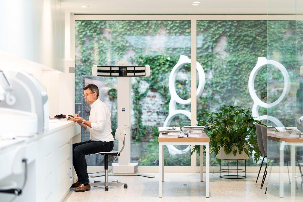 OPTIL | Votre opticien optométriste à Bruxelles